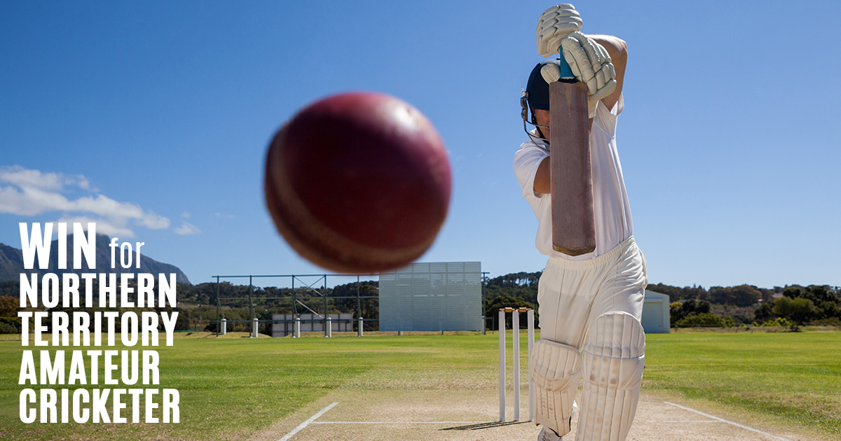 Sports Tribunal Win for NT Cricketer | Hall Payne Lawyers Darwin