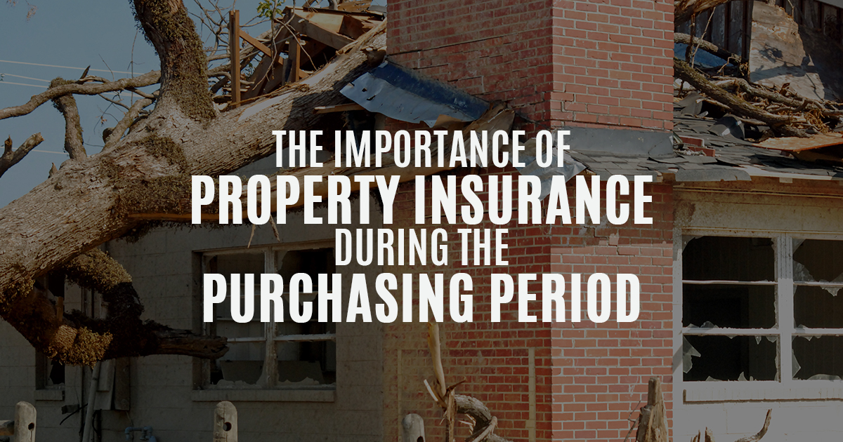 Importance of Property Insurance Before Settlement | Hall Payne Lawyers