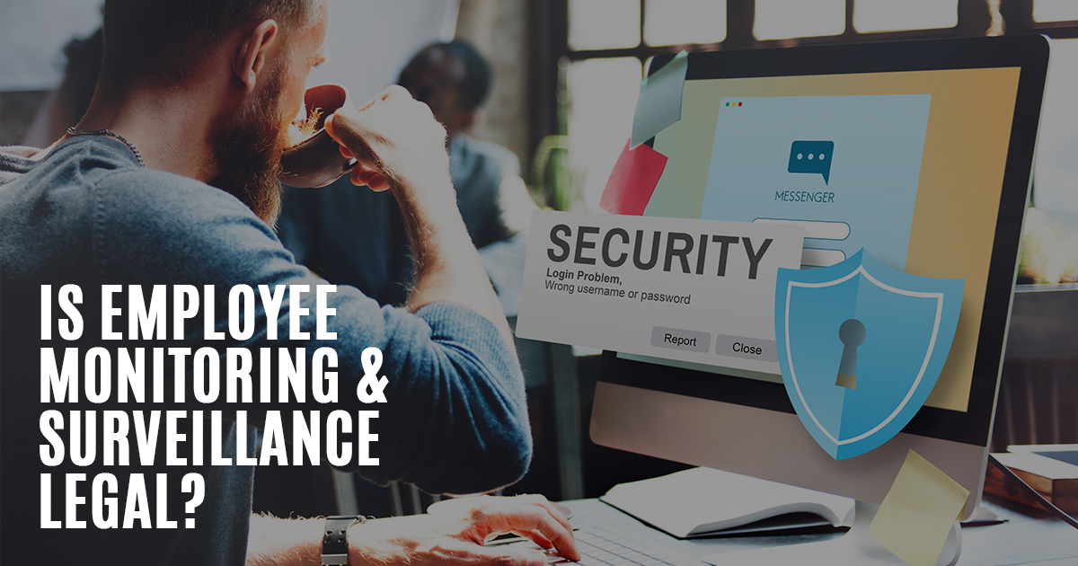 Employee Monitoring and Surveillance | Hall Payne Lawyers