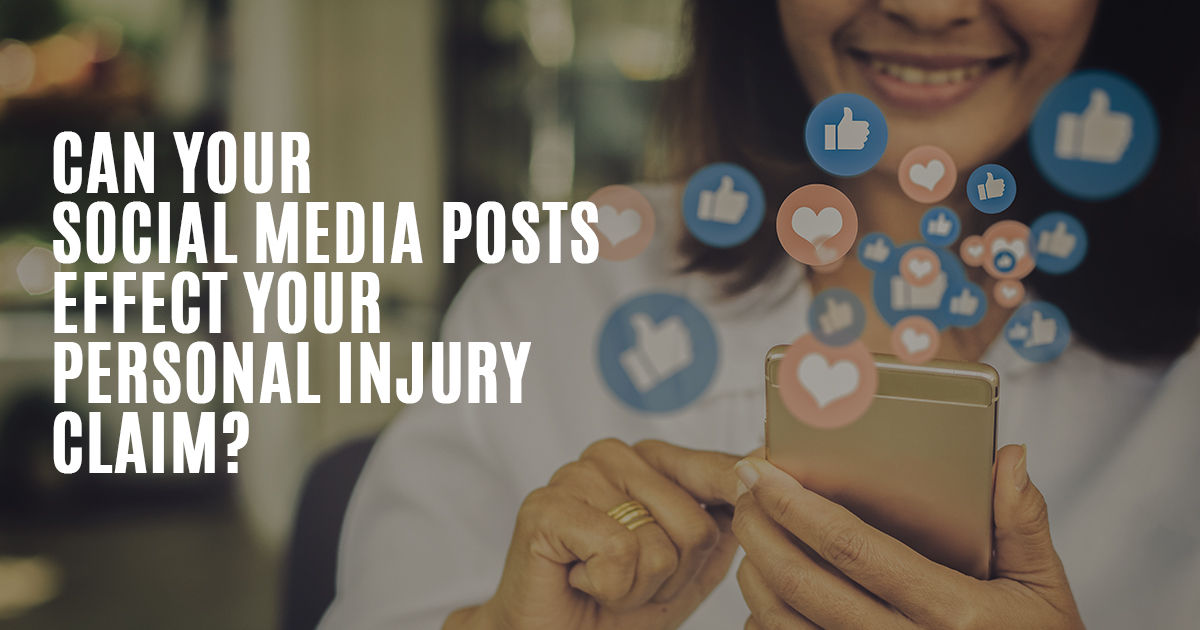 Can Social Media Posts Affect My Compensation Claim? | Hall Payne Lawyers