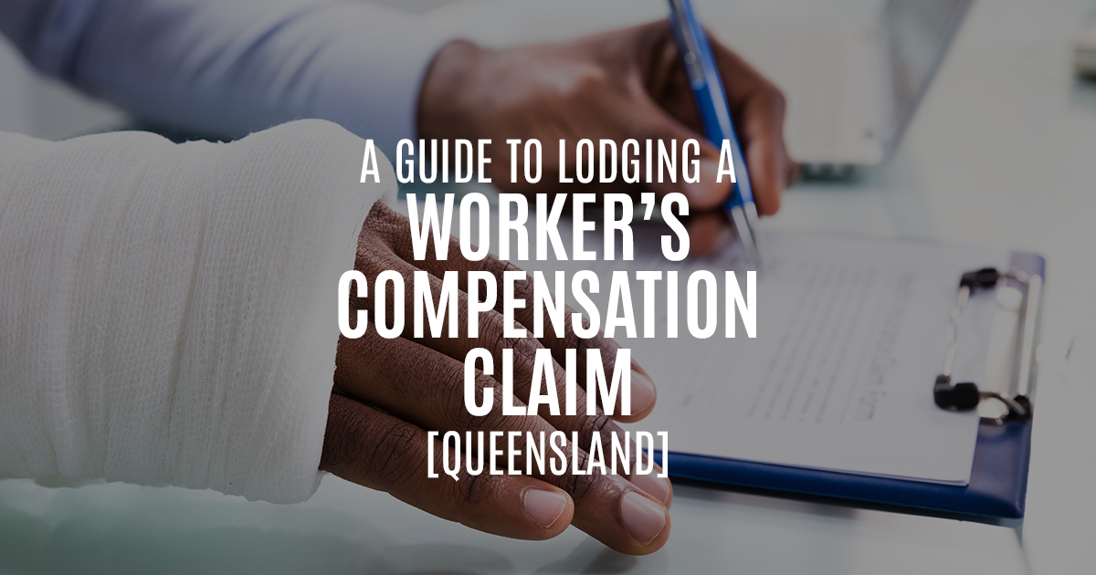 A Guide to WorkCover Claims Queensland | Hall Payne Lawyers