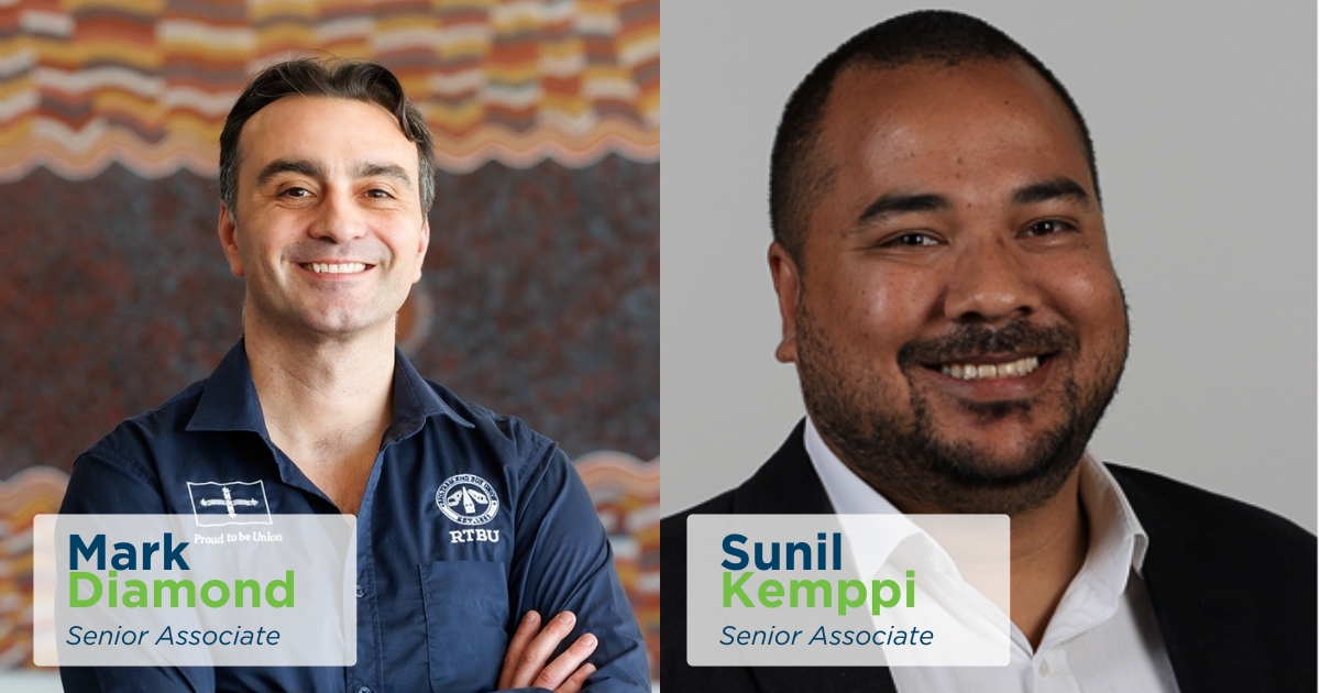 Key Union Leaders Join Hall Payne Lawyers Employment Team