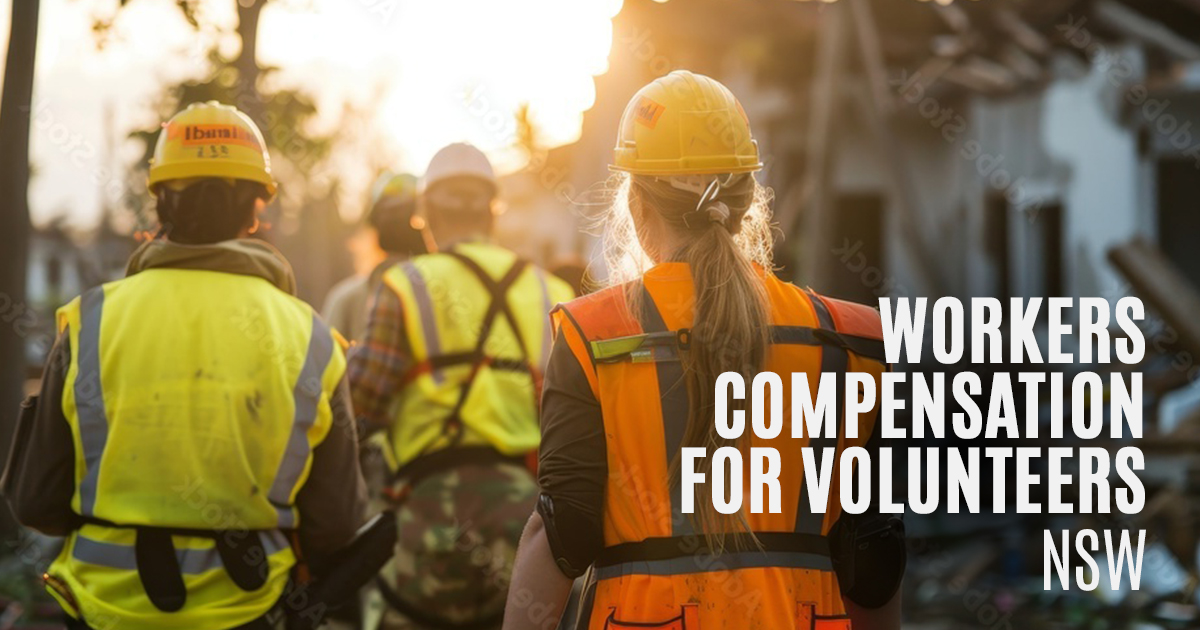 Workers Compensation for Volunteers | NSW | Hall Payne Lawyers