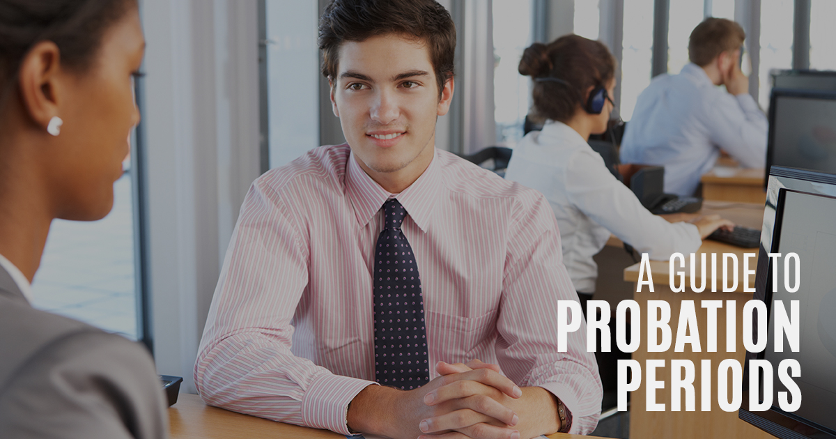 A Guide to Probation Periods at Work | Hall Payne Lawyers
