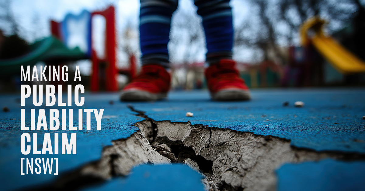 Comprehensive Guide to Public Liability Claims NSW