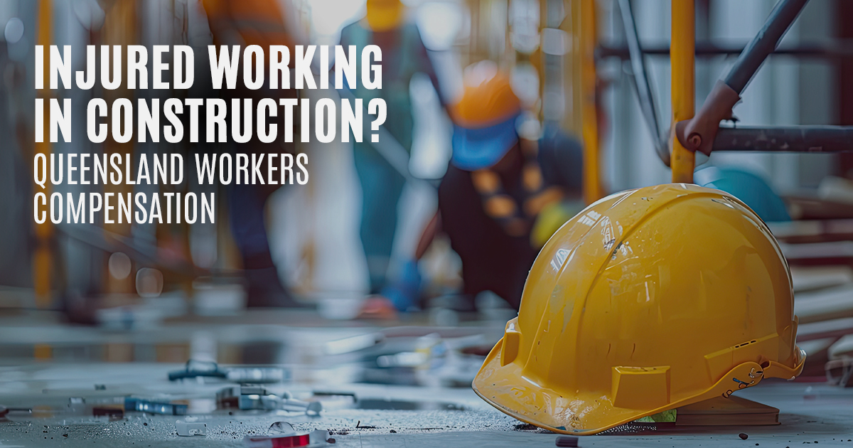 Workers’ Compensation for Construction Workers in Queensland